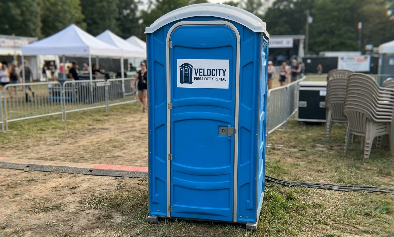Porta Potty Rental Fort Myers | Velocity Porta Potty Rental | (239) 467 ...